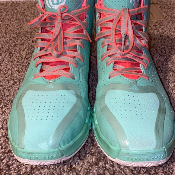 adidas | Shoes | Drose 4 Boardwalk | Poshmark